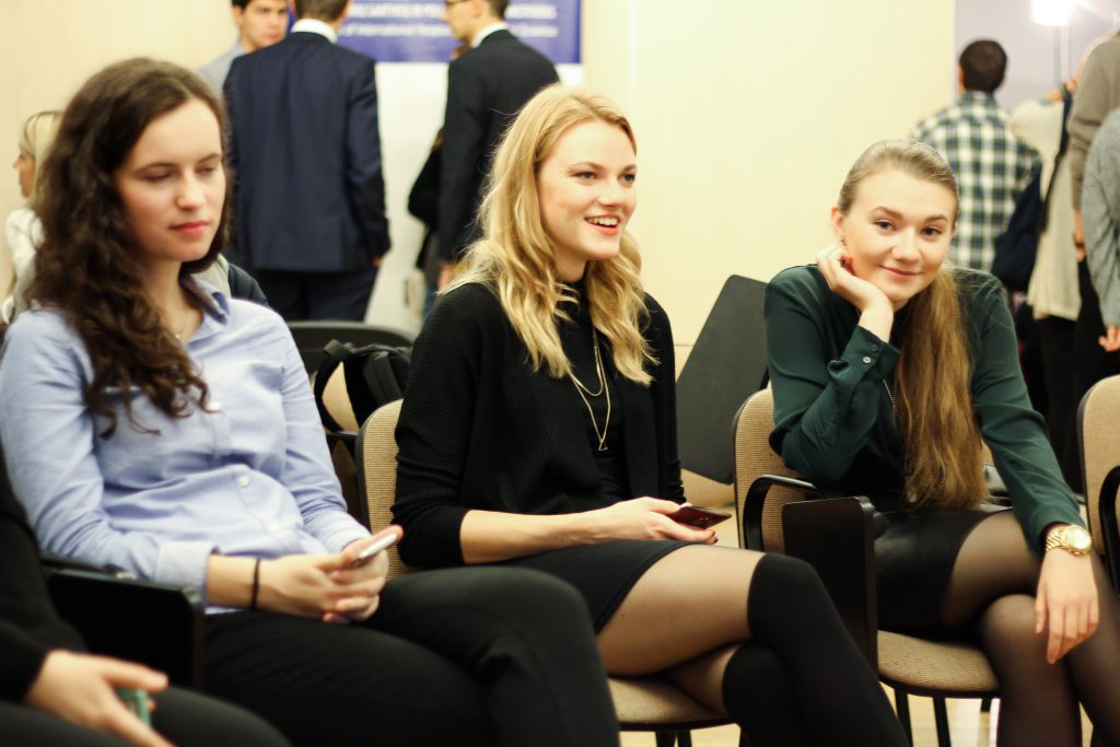 VU TSPMI nemiega! Rinkimų naktis 2016 - TSPMI