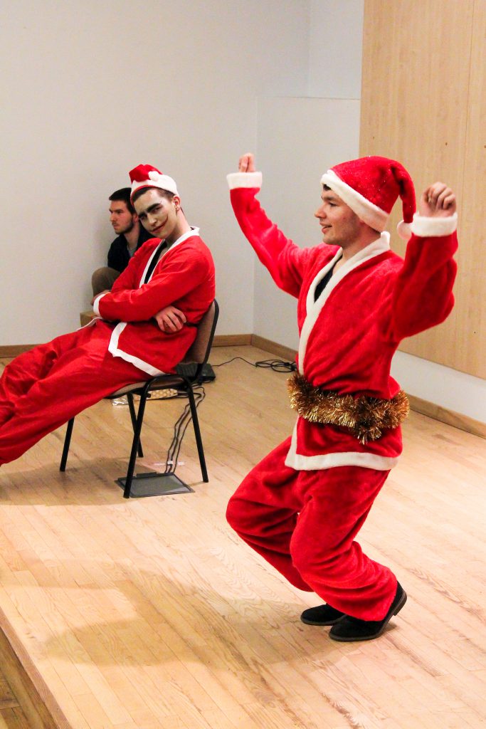 VU TSPMI Kalėdos „Kaip iš TSPMI Kalėdas vogė" - TSPMI