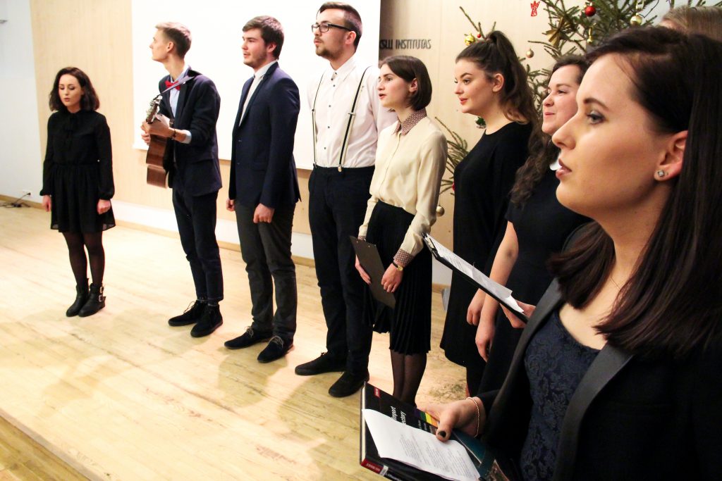 VU TSPMI Kalėdos „Kaip iš TSPMI Kalėdas vogė" - TSPMI