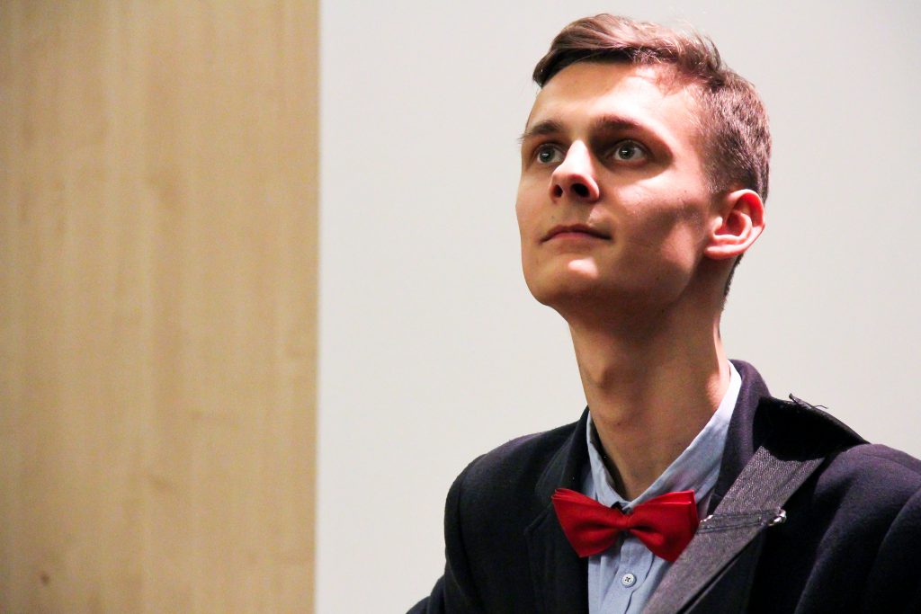 VU TSPMI Kalėdos „Kaip iš TSPMI Kalėdas vogė" - TSPMI