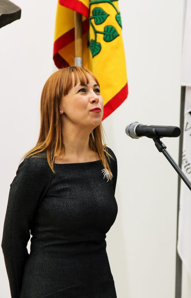 VU TSPMI 25-ojo gimtadienio priėmimas Nacionalinėje Martyno Mažvydo ...