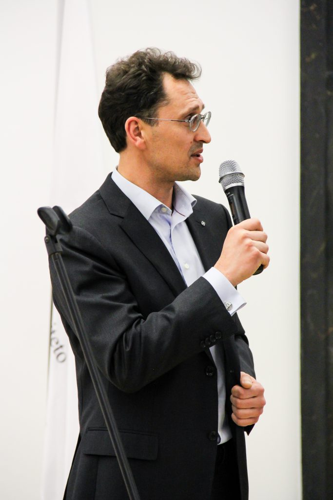 VU TSPMI 25-ojo gimtadienio priėmimas Nacionalinėje Martyno Mažvydo ...