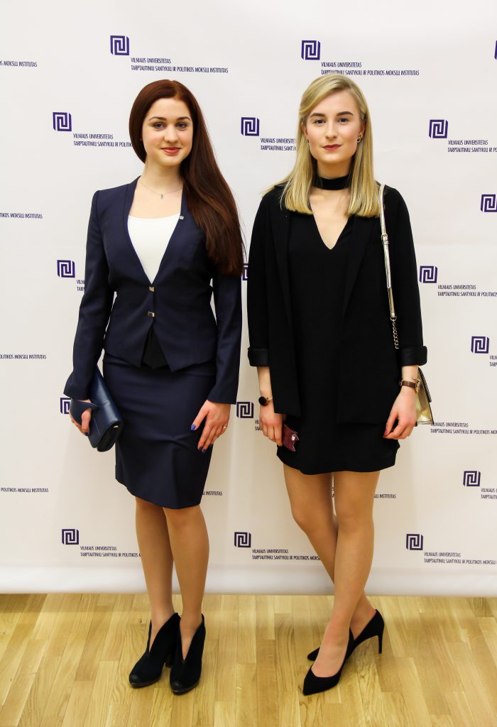 VU TSPMI 25-ojo gimtadienio priėmimas Nacionalinėje Martyno Mažvydo ...