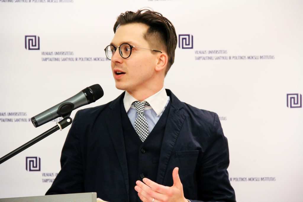 VU TSPMI Profesorių diskusija „25 politikos mokslų metai" - TSPMI