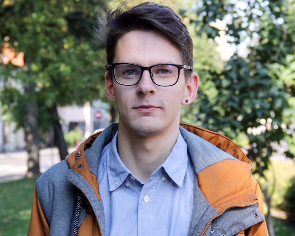 Dominykas Augutis - TSPMI