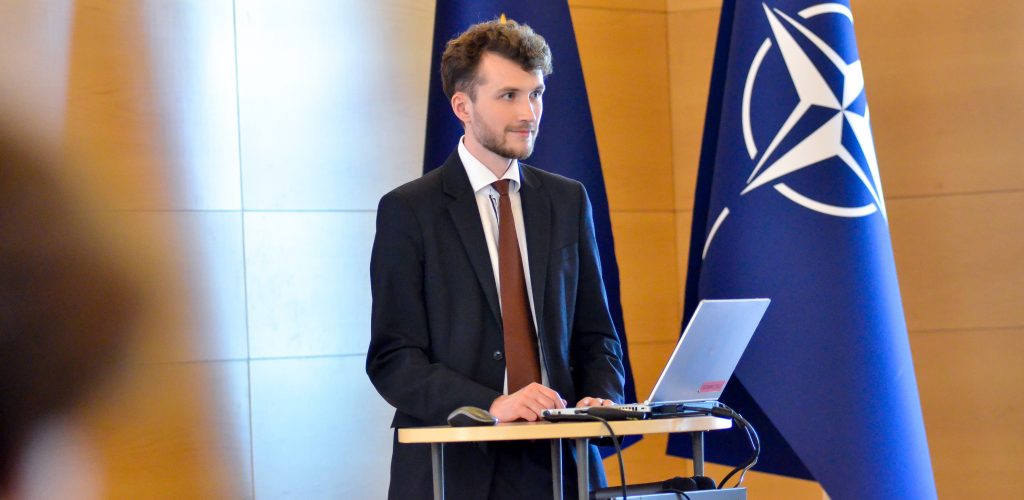 Rokas Danilevičius - TSPMI