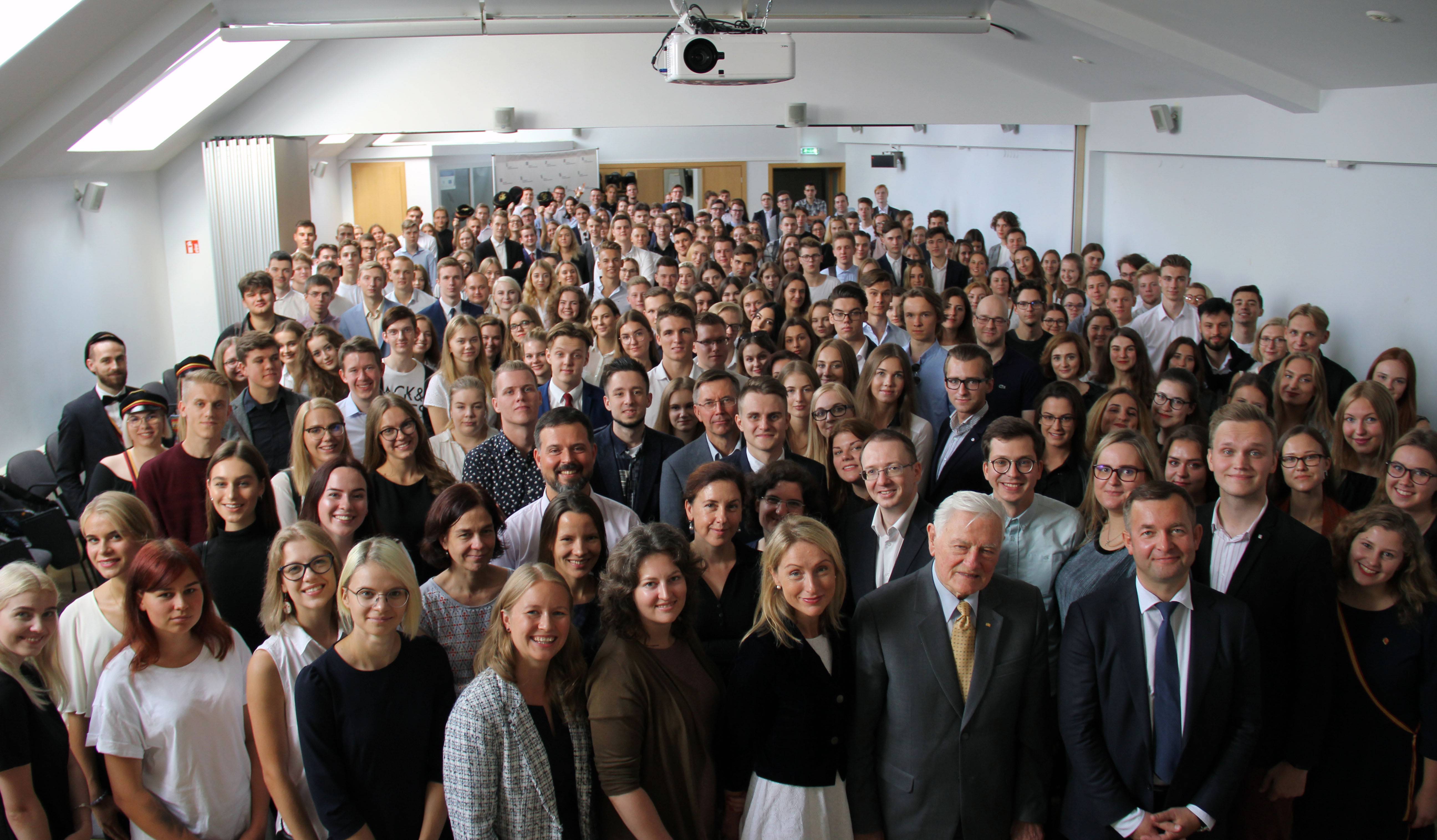 Kandidatų į VU TSPMI direktoriaus poziciją debatai - TSPMI