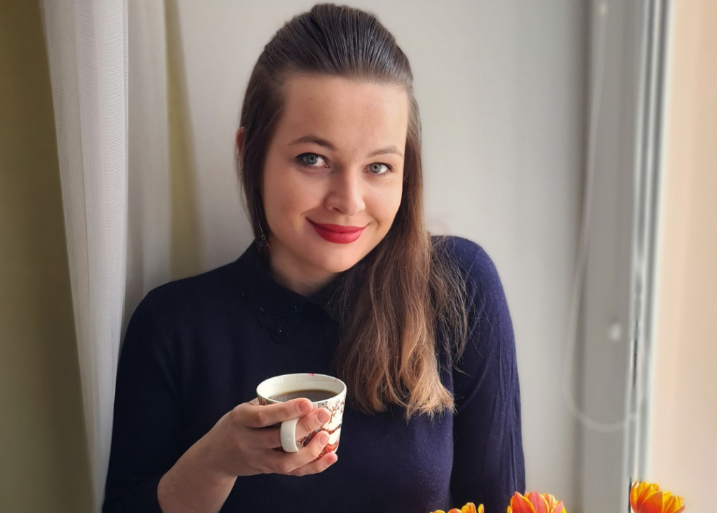 Rima Aukštuolytė - TSPMI