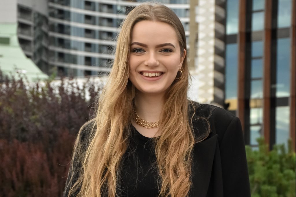 Anelė Dromantaitė – Susipažinkite su VU TSPMI bendruomene