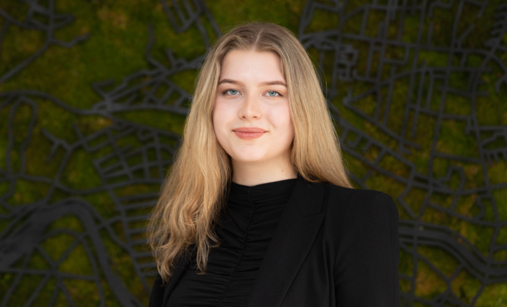 Vidmantė Krušinskaitė - TSPMI