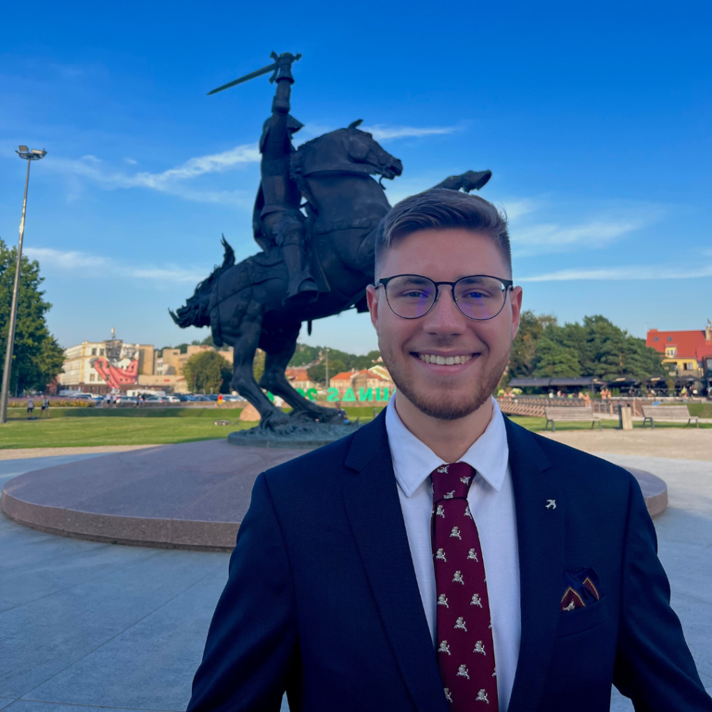 Ralfas Romeika - TSPMI