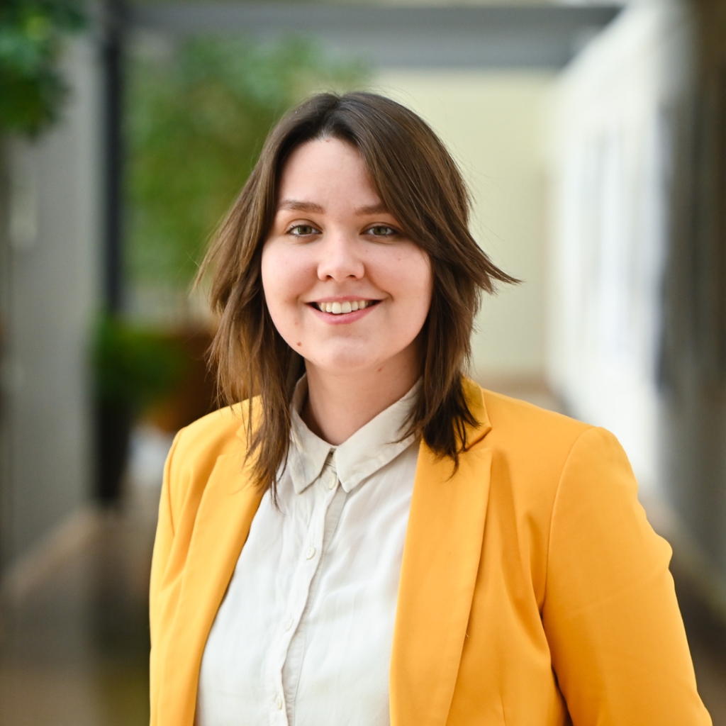 Simona Stražinskaitė - TSPMI