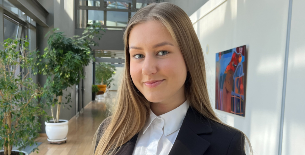 Gabija Veličkaitė - TSPMI