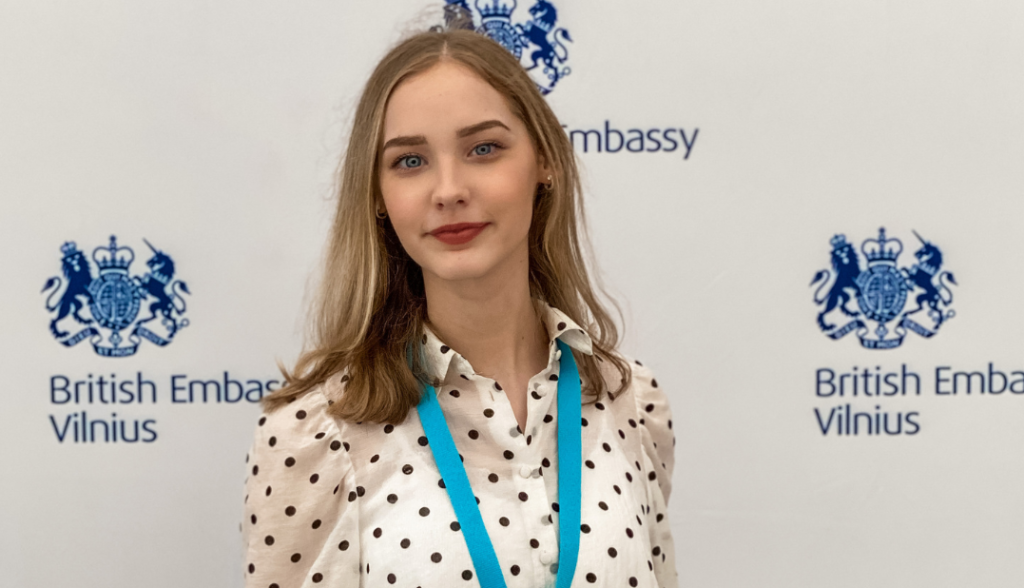 Kotryna Dacytė - TSPMI