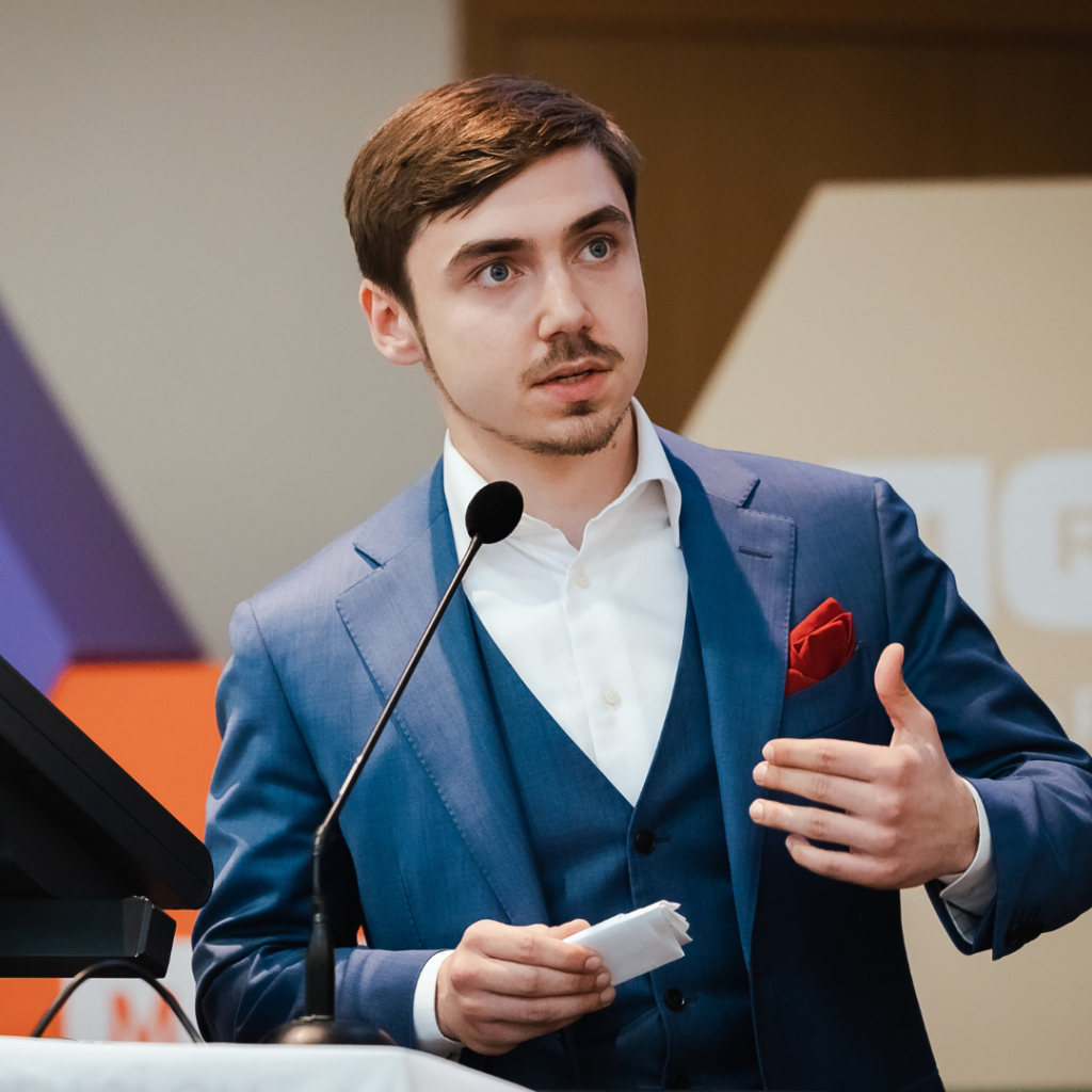 Jonas Trumpa - TSPMI