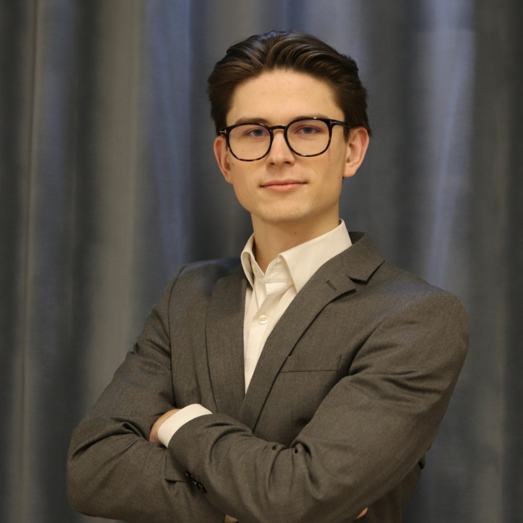 Povilas Petručionis - TSPMI