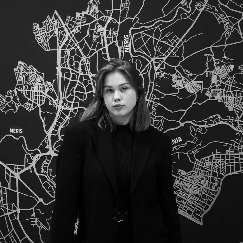 Beatričė Markovskytė - TSPMI