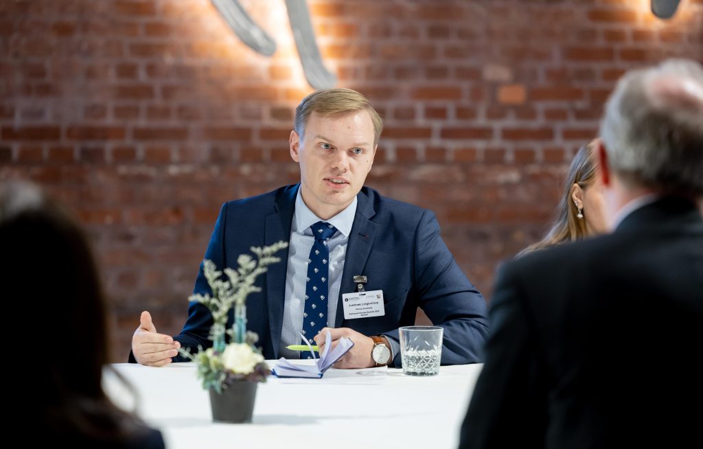 Doctoral Candidate Justinas Lingevičius Publishes Article on the ...